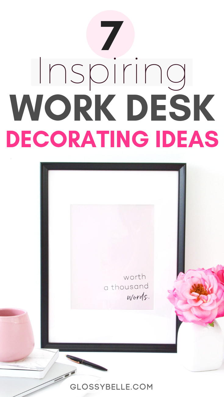7 Work Office Decorating Ideas To Inspire Creativity & Productivity ...