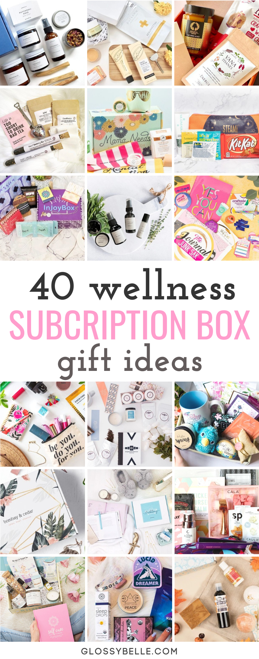 40 Best Wellness Subscription Boxes For Self-Care (2024) – Glossy Belle