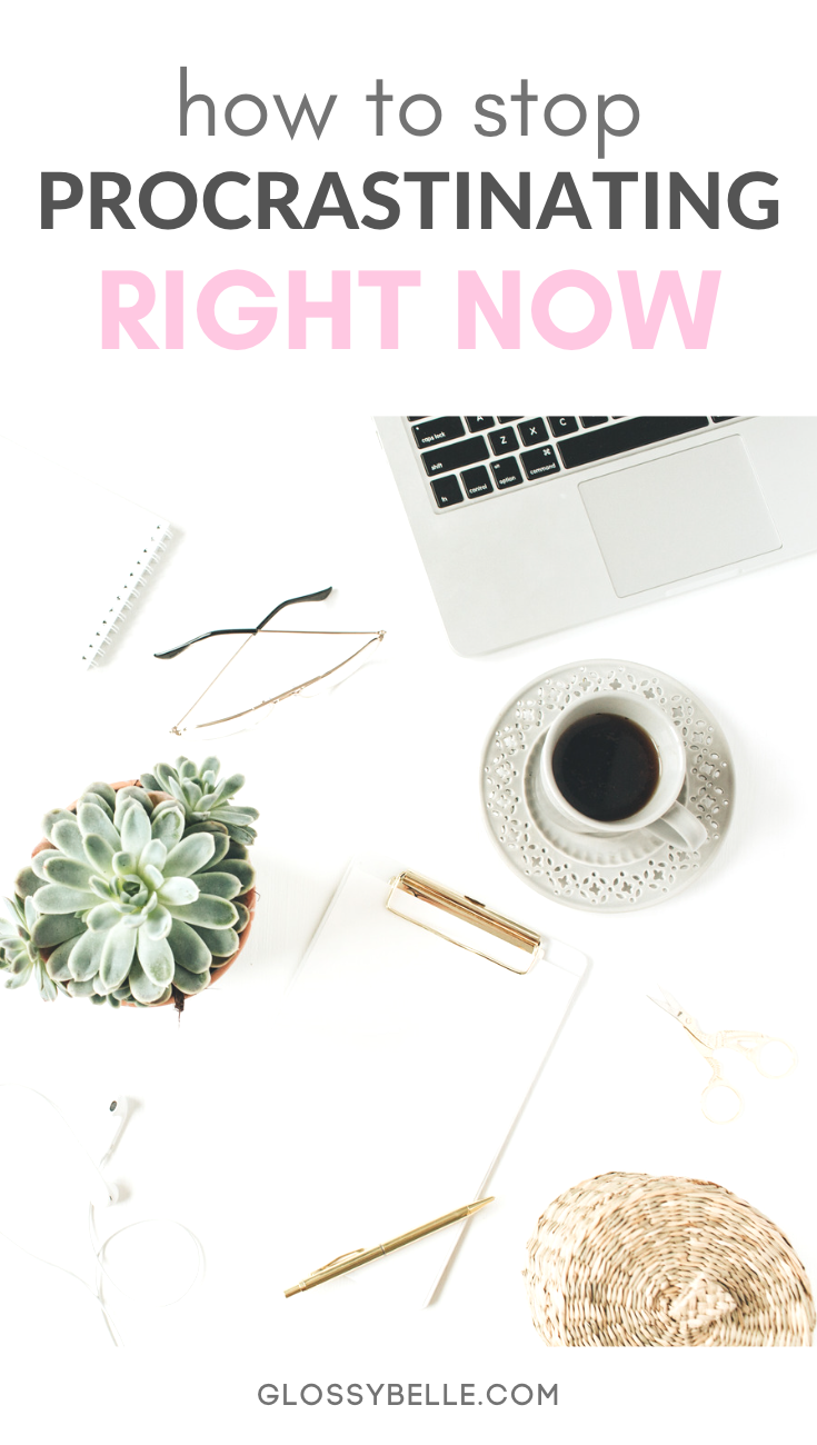 How To Overcome Procrastination And Laziness + Finally Get Stuff Done ...